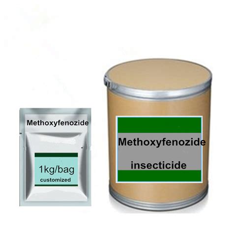 For Chilo Suppressalis Methoxyfenozide Inseticida Pesticide Methoxyfenozide Insecticide
