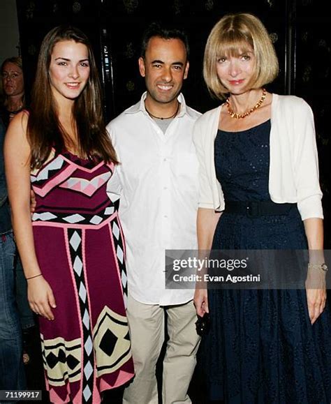 Bea Wintour Photos And Premium High Res Pictures Getty Images