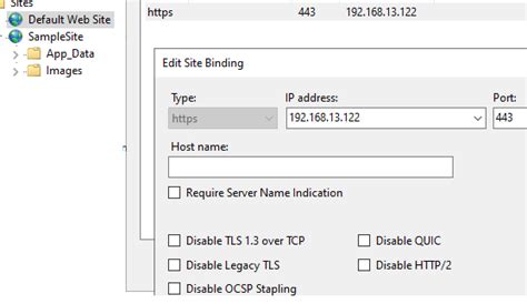 Enable 3 Support For Iis On Windows Server 2022 Windows Os Hub