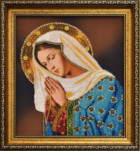 Вышивки крестом и бисером Наборы новые