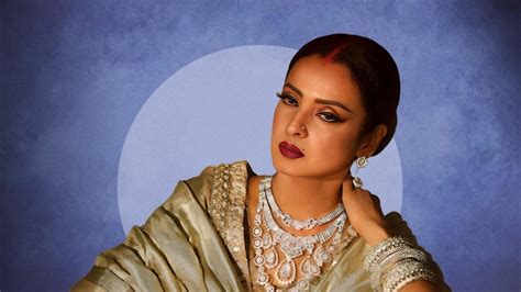 Do You Know Who Is The Only Daughter Of Actress Rekha ಮದುವೆಯಾಗದೆ