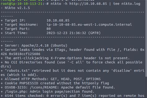 github samsoncybersecurity tryhackme pickle rick ctf pickle rick ctf