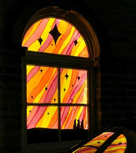 Salt And Light Advent Windows 3