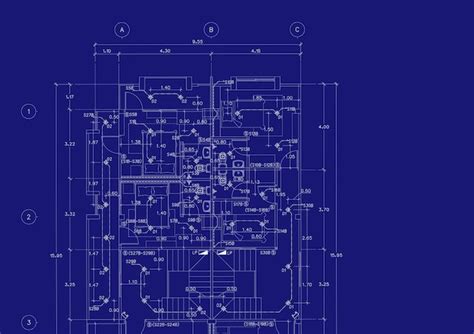 Premium Photo Write A Blueprint Architecture For Building