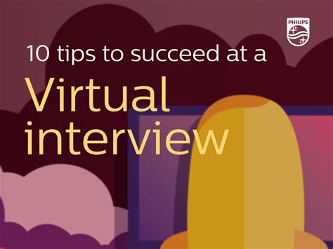 10 Tips To Succeed At A Virtual Interview Philips