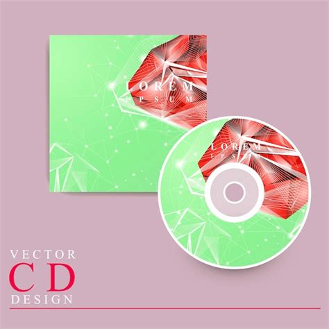 Disc Template Vectors And Illustrations For Free Download Freepik
