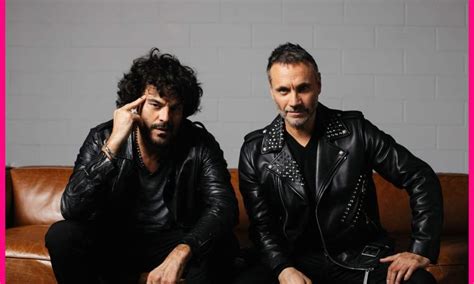 Renga Nek Due Anniversari Da Festeggiare In Una Data All Arena Di Verona