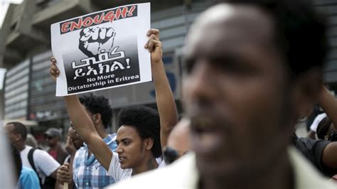 UN Panel Details Gross Human Rights Violations In Eritrea