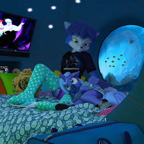 In The Deep Blue Sea By Theowlgoesmoo On Deviantart
