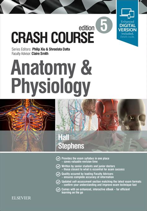 Crash Course Anatomy And Physiology Pdfepub Version Downloadable