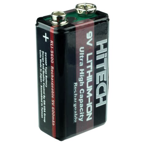 A Battery Of 9 Volt At Sandra Moody Blog