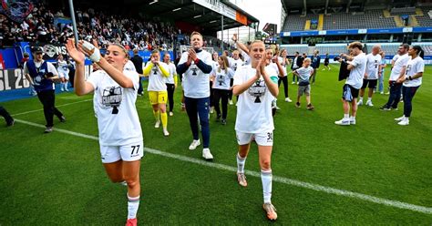 Julie Biesmans Spreekt Over De Champions League Hymne Voetbalnieuws