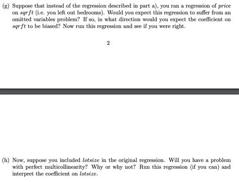 2 Empirical Exercise To Be Solved Using Stata In