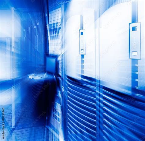 Supercomputer Terminal Management In The Data Center With Blur And