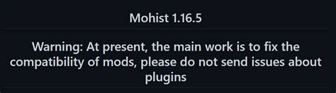 the bug with death · issue 848 · mohistmc mohist · github