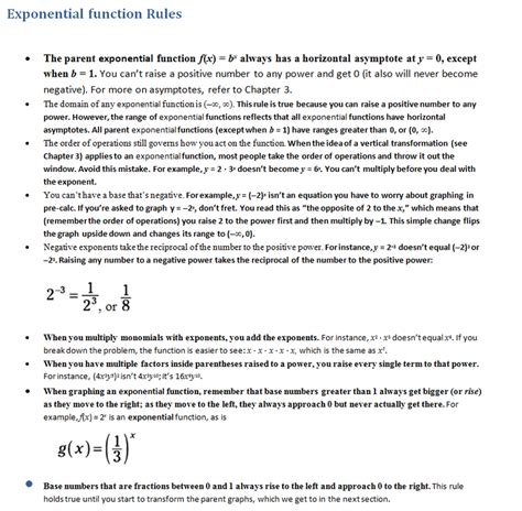 Exponential And Logarithmetic Relations Algebra2 Exponential And Logarithmetic Relations Algebra2