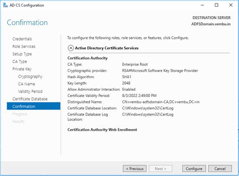 Active Directory Certificate Templates Ccalcalanorte