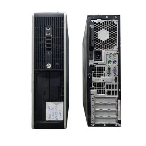 Hp Cpu For Computer At Piece In Indore ID