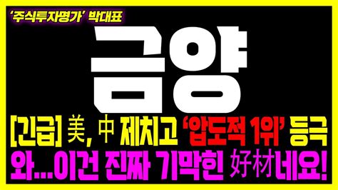 금양 초거대세력 12월 추가 매집 진행중 충격적 매수 이유 공개 금양금양 주가전망lg에너지솔루션 에스엠랩 몽골리튬광산 발포제 수산화리튬 원통형배터리
