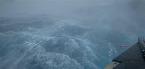 A Glimpse Into Hurricane Fiona With The Saildrone Explorer Sd 1078 Inside Oi