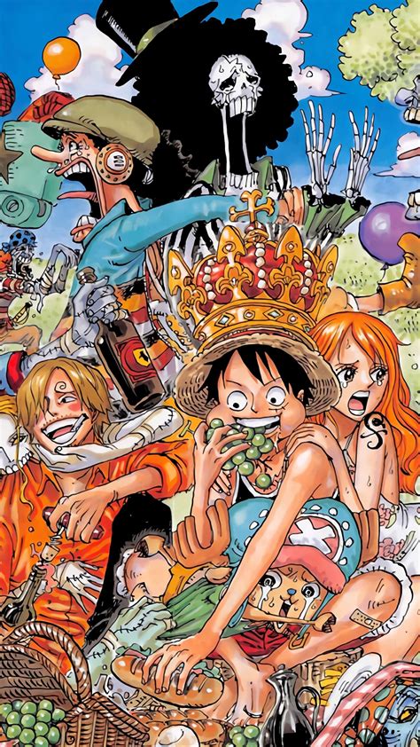 Straw Hat Crew Wallpapers Top Free Straw Hat Crew Backgrounds