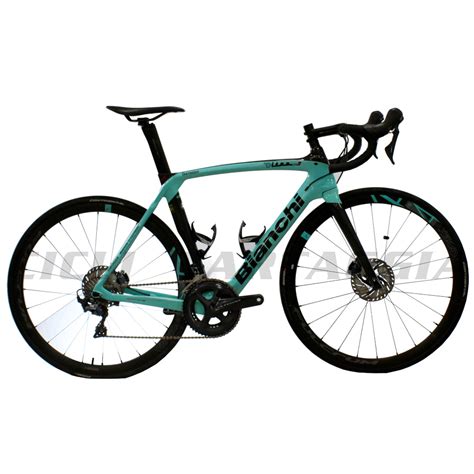 Bianchi Oltre Xr3 Disc Celeste Cicli Tartaggia
