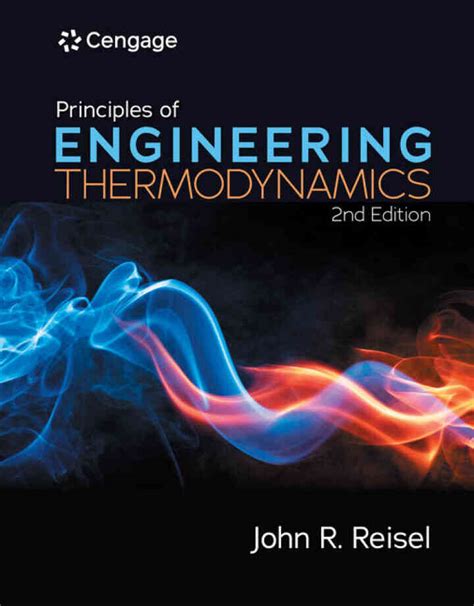 Principles Of Engineering Thermodynamics 2nd Edition Ebook Alletext