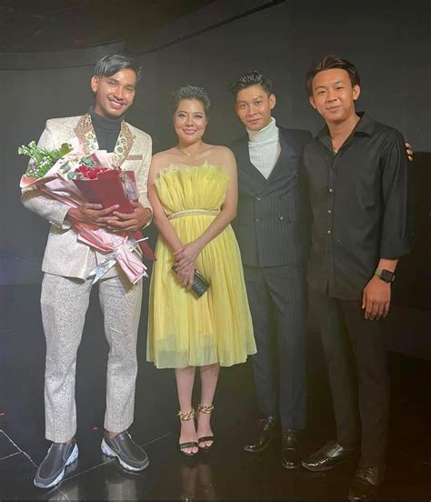 សឿ សុធារ៉ា និងកូនស្រីលេចមុខក្នុងថ្ងៃសម្ពោធភាពយន្តដែលសម្តែងរួមគ្នារឿង