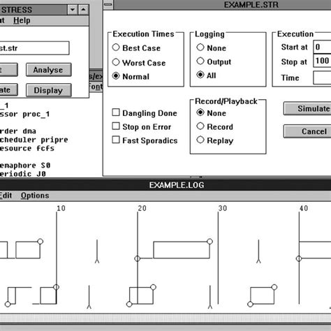 The UML Class Diagram Of The Scheduler Interface Download Scientific Diagram