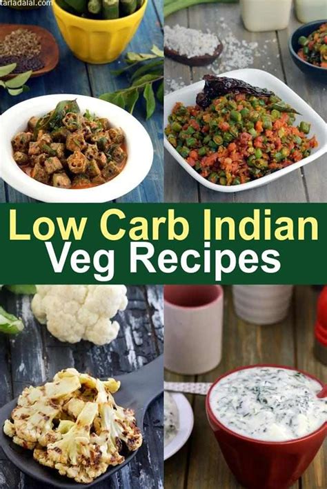 Low Carb Indian Vegetarian Recipes Low Carb Indian Diet Low Carb