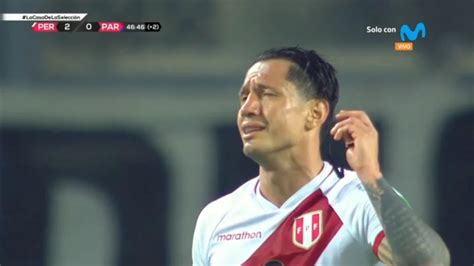 Gianluca Lapadula Estuvo Muy Cerca De Anotar El 3 0 Pero Su Cabezazo