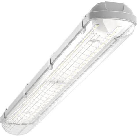 Купить Светильник Geniled ЛСП 2х36 40W прозрачный G-08176 в ...