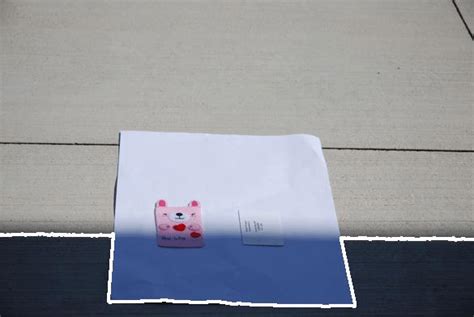 Shadow Detection Results For Our Method And The Alternatives