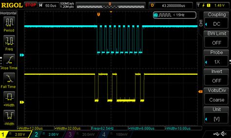 TMS320F28379D I2C Sending Only 1 Byte Instead Of 3 C2000