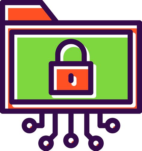 Data Encryption Vector Icon Design 15010487 Vector Art At Vecteezy