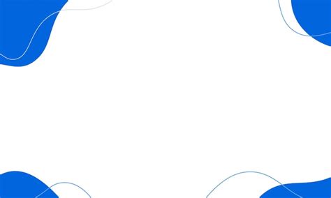 Premium Vector Abstract Blue Liquid Color Background Design Geometric Background Dynamic