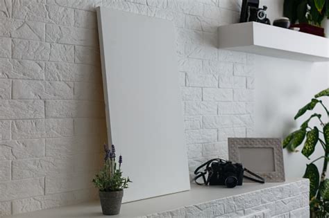 빈티지 힙스터 로프트 인테리어 배경 3d 렌더링포스터를 모의 가사 집안일에 대한 스톡 사진 및 기타 이미지 가사 집안일 가정 생활 가정의 방 Istock