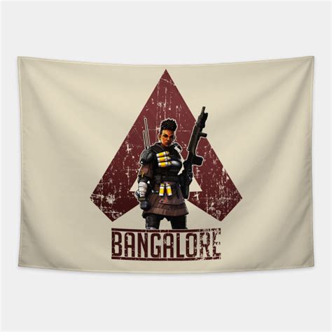 Apex Legends Bangalore Professional Soldier Apex Legends Bangalore