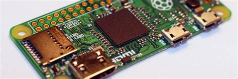 Raspberry Pi Zero Sells Out Within 24 Hours Ars Technica