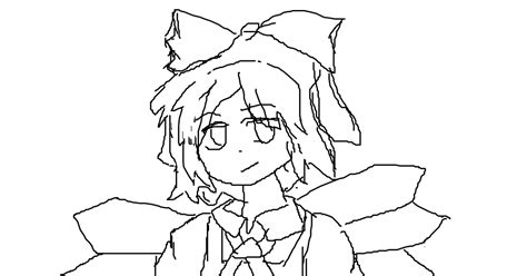 Cirno Cirno Cleptioのイラスト Pixiv