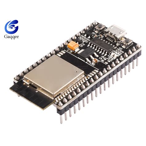 Gaqqee Esp32 Devkitc Core Board Development Board Esp32 Wroom 32e Wifi