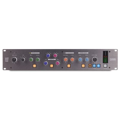 Solid State Logic Fusion Analog Master Processor Bajaaocom