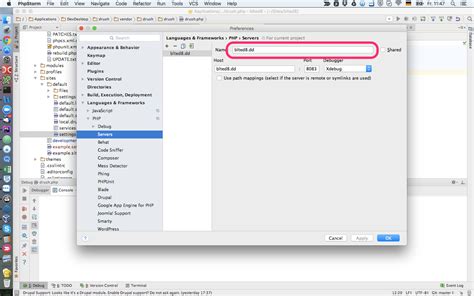 Set Up A Local Web Server Mac Os X Gretree