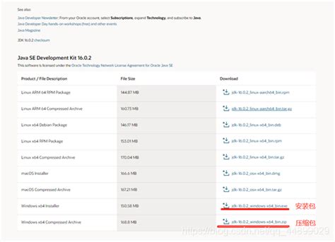 Jdk的下载安装和配置新旧版本老版本java安装 Csdn博客