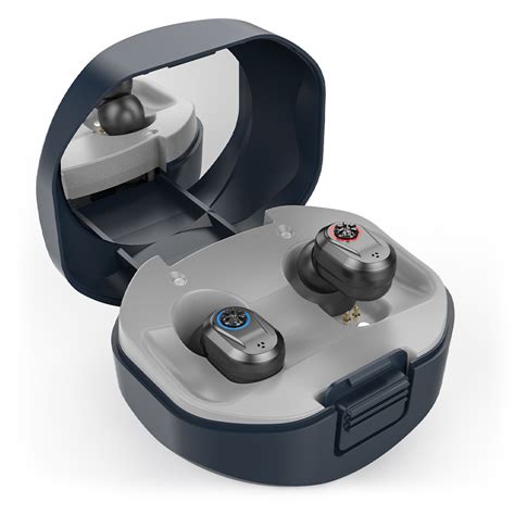 Z 127C新款TWS对耳充电式助听器声音放大器辅听器英文海外版 阿里巴巴