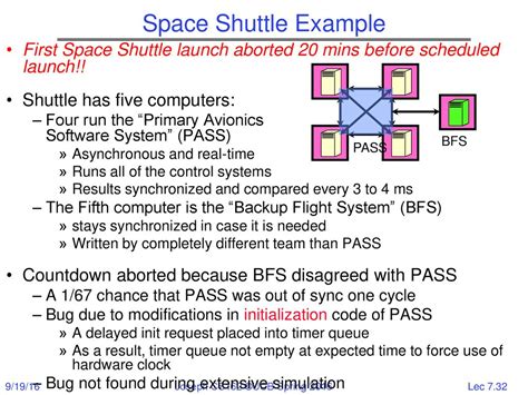 CS162 Operating Systems And Systems Programming Lecture 7