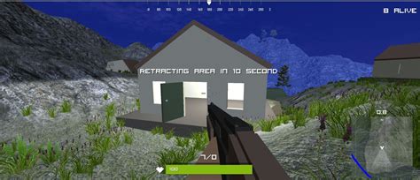 Z Fighter Battle Royale Unity Source Code By Skinox Codester