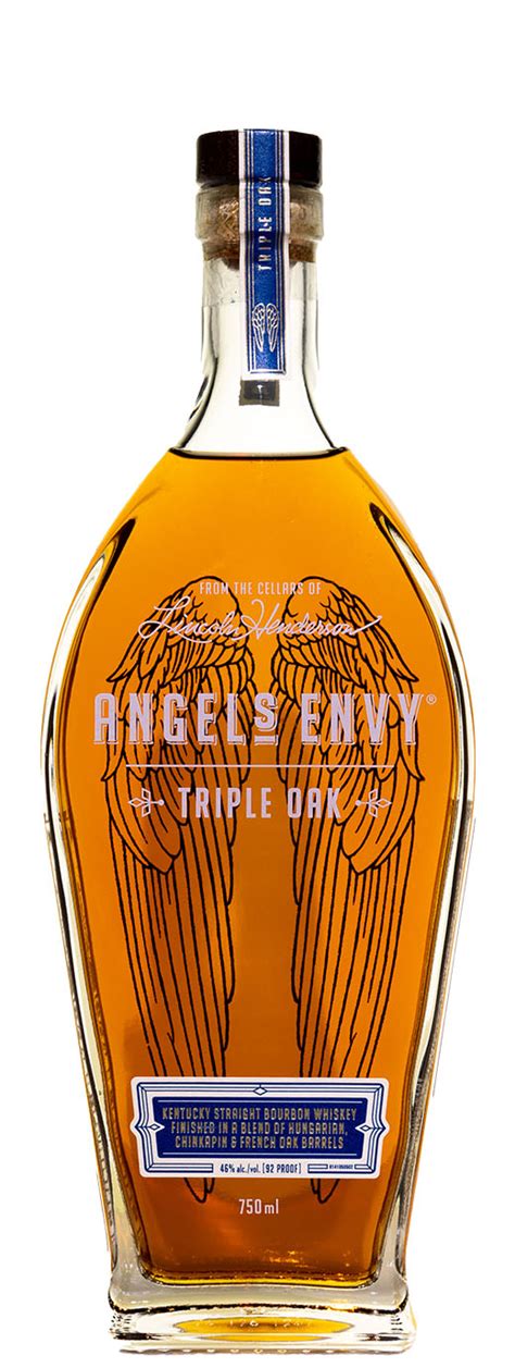 Angels Envy Triple Oak Bourbon B