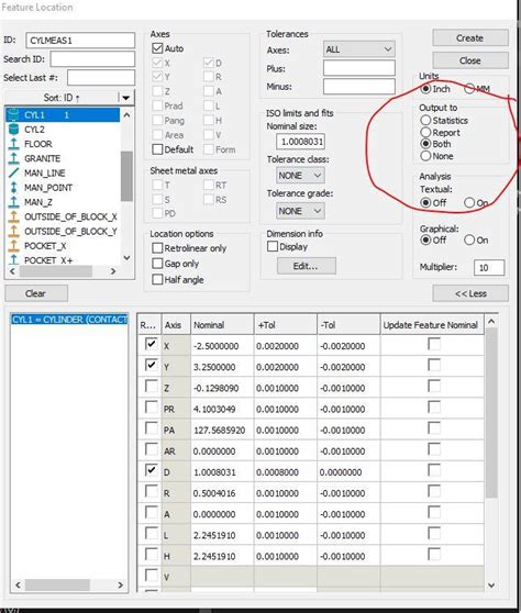 Add Excel Form Report Toggle Hexagon Measurement Systems Hexagonmi