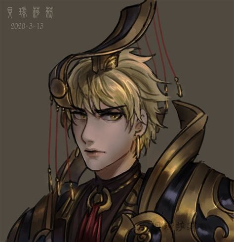 Ying Zheng Wangzhe Rongyao Drawn By Berrysally Danbooru